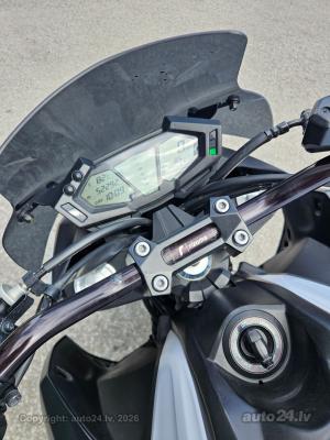 Balts Kawasaki Z 800 2014 Tallina, ar dzinēja tilpumu 0.81 L un nobraukumu 52 tūkst. km par 4200 €, foto 11 vietnē AUTOMOTO.COM.LV