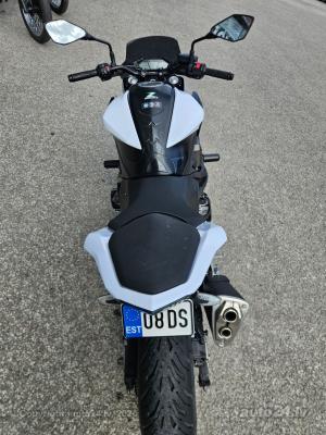 Balts Kawasaki Z 800 2014 Tallina, ar dzinēja tilpumu 0.81 L un nobraukumu 52 tūkst. km par 4200 €, foto 15 vietnē AUTOMOTO.COM.LV