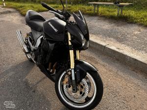 Black Kawasaki Z 2004 in Vilnius, with an engine capacity of 1.00 L and mileage of 0 thousand km for 2600 €, photo  on AUTOMOTO.COM.LV
