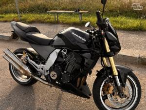 Black Kawasaki Z 2004 in Vilnius, with an engine capacity of 1.00 L and mileage of 0 thousand km for 2600 €, photo 2 on AUTOMOTO.COM.LV