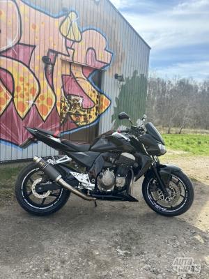 Melns Kawasaki Z 2004 Klaipėda, ar dzinēja tilpumu 0.75 L un nobraukumu 33 tūkst. km par 2700 €, foto 3 vietnē AUTOMOTO.COM.LV