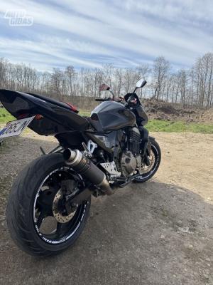 Melns Kawasaki Z 2004 Klaipėda, ar dzinēja tilpumu 0.75 L un nobraukumu 33 tūkst. km par 2700 €, foto 4 vietnē AUTOMOTO.COM.LV