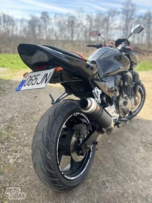 Melns Kawasaki Z 2004 Klaipėda, ar dzinēja tilpumu 0.75 L un nobraukumu 33 tūkst. km par 2700 €, foto 5 vietnē AUTOMOTO.COM.LV