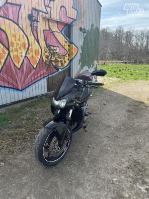 Melns Kawasaki Z 2004 Klaipėda, ar dzinēja tilpumu 0.75 L un nobraukumu 33 tūkst. km par 2700 €, foto 6 vietnē AUTOMOTO.COM.LV