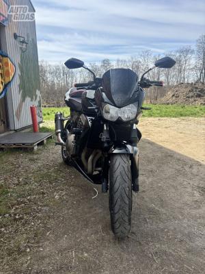 Melns Kawasaki Z 2004 Klaipėda, ar dzinēja tilpumu 0.75 L un nobraukumu 33 tūkst. km par 2700 €, foto 8 vietnē AUTOMOTO.COM.LV