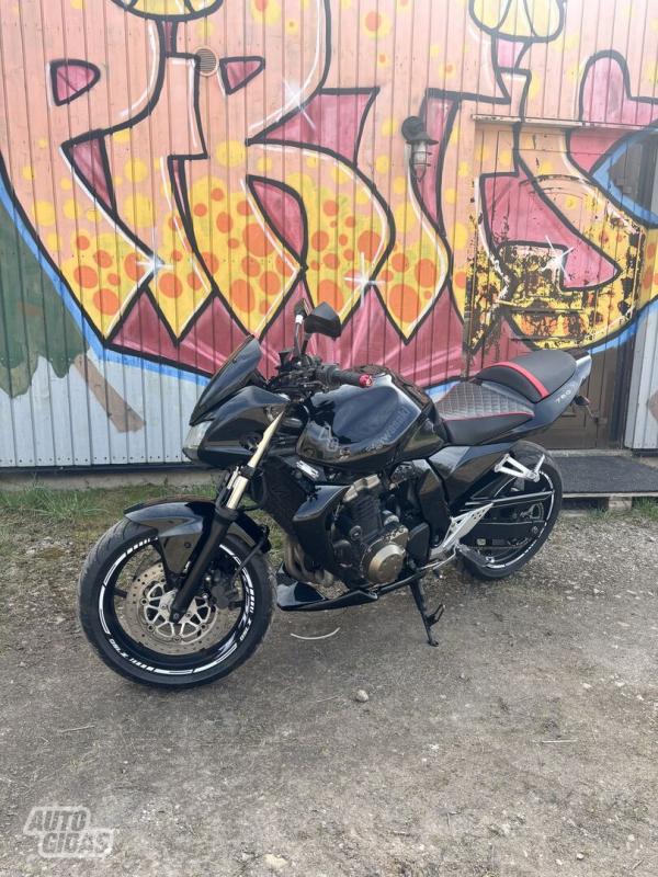 Melns Kawasaki Z 2004 Klaipėda, ar dzinēja tilpumu 0.75 L un nobraukumu 33 tūkst. km par 2700 €, foto 8 vietnē AUTOMOTO.COM.LV