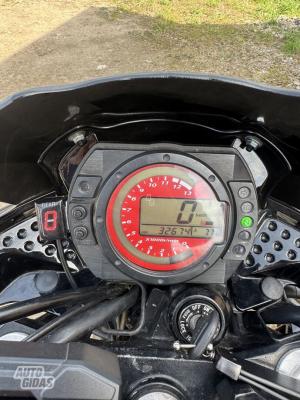 Melns Kawasaki Z 2004 Klaipėda, ar dzinēja tilpumu 0.75 L un nobraukumu 33 tūkst. km par 2700 €, foto 10 vietnē AUTOMOTO.COM.LV