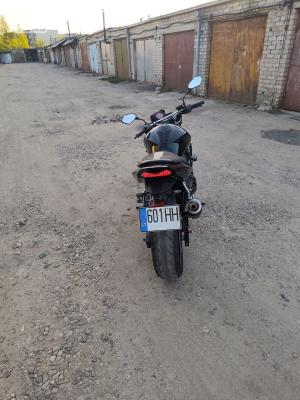 Melns Kawasaki Z 2004 Jonava, ar dzinēja tilpumu 0.75 L un nobraukumu 41 tūkst. km par 2850 €, foto 4 vietnē AUTOMOTO.COM.LV