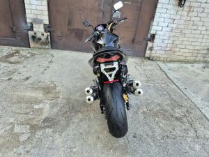 Черный Кавасаки Z 2004 в Алитус, объемом двигателя 1.00 л и пробегом 37 тыс. км за 2950 €, фото 11 на AUTOMOTO.COM.LV