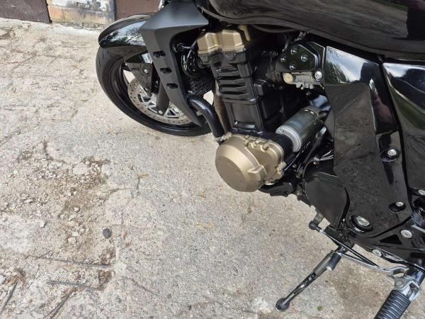 Melns Kawasaki Z 2004 Alīta, ar dzinēja tilpumu 0.75 L un nobraukumu 38 tūkst. km par 2740 €, foto 9 vietnē AUTOMOTO.COM.LV