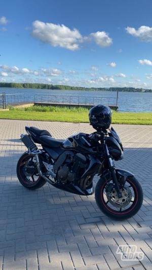 Melns Kawasaki Z 2004 Telšiai, ar dzinēja tilpumu 0.75 L un nobraukumu 70 tūkst. km par 3000 €, foto 6 vietnē AUTOMOTO.COM.LV