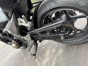 Black Kawasaki Z 2004 in Vilnius, with an engine capacity of 0.75 L and mileage of 38 thousand km for 3000 €, photo 10 on AUTOMOTO.COM.LV