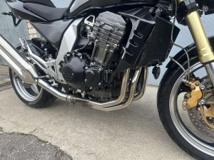 Melns Kawasaki Z 2004 Birštonas, ar dzinēja tilpumu 1.00 L un nobraukumu 42 tūkst. km par 2999 €, foto 6 vietnē AUTOMOTO.COM.LV