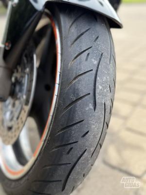 Melns Kawasaki Z 2004 Klaipėda, ar dzinēja tilpumu 1.00 L un nobraukumu 39 tūkst. km par 2800 €, foto 6 vietnē AUTOMOTO.COM.LV