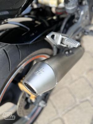 Melns Kawasaki Z 2004 Klaipėda, ar dzinēja tilpumu 1.00 L un nobraukumu 39 tūkst. km par 2800 €, foto 7 vietnē AUTOMOTO.COM.LV