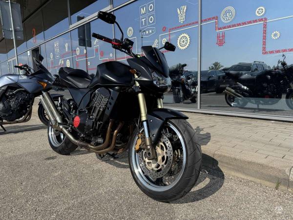 Melns Kawasaki Z 2004 Viļņa, ar dzinēja tilpumu 1.00 L un nobraukumu 51 tūkst. km par 2599 €, foto 10 vietnē AUTOMOTO.COM.LV