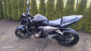 Melns Kawasaki Z 2005 Kauņa, ar dzinēja tilpumu 0.75 L un nobraukumu 42 tūkst. km par 2250 €, foto 4 vietnē AUTOMOTO.COM.LV