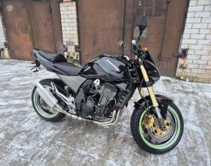 Melns Kawasaki Z 2005 Alīta, ar dzinēja tilpumu 1.00 L un nobraukumu 32 tūkst. km par 2970 €, foto 5 vietnē AUTOMOTO.COM.LV