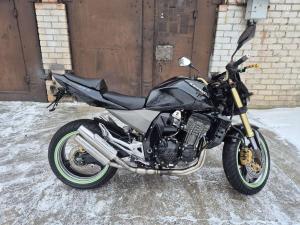 Melns Kawasaki Z 2005 Alīta, ar dzinēja tilpumu 1.00 L un nobraukumu 32 tūkst. km par 2970 €, foto 6 vietnē AUTOMOTO.COM.LV