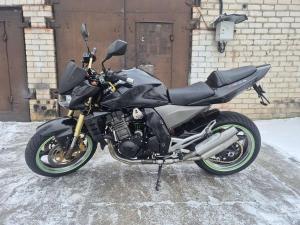Melns Kawasaki Z 2005 Alīta, ar dzinēja tilpumu 1.00 L un nobraukumu 32 tūkst. km par 2970 €, foto 8 vietnē AUTOMOTO.COM.LV