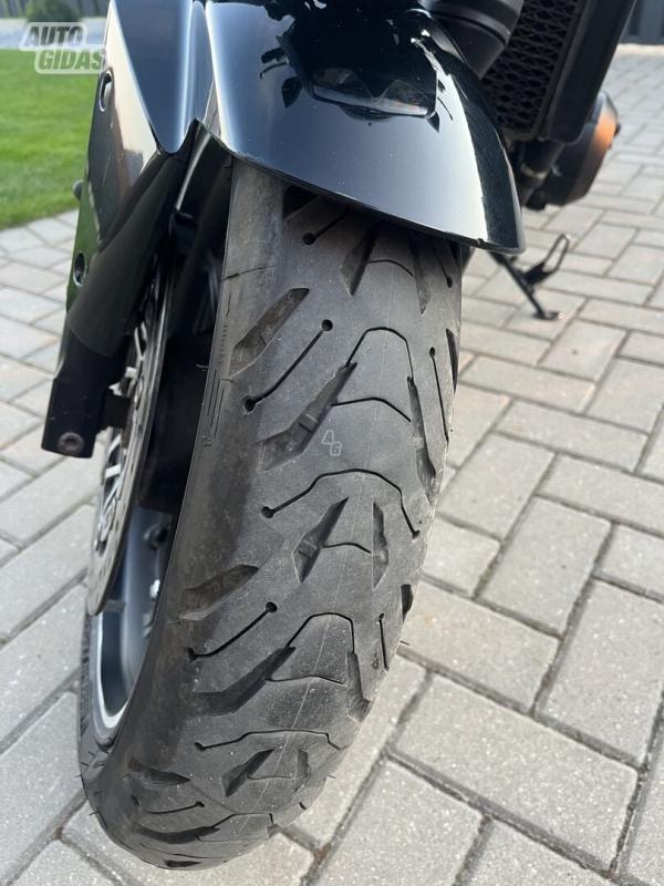 Melns Kawasaki Z 2005 Panevēža, ar dzinēja tilpumu 0.75 L un nobraukumu 43 tūkst. km par 2100 €, foto 8 vietnē AUTOMOTO.COM.LV