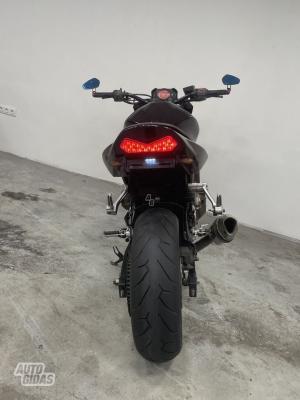 Black Kawasaki Z 2005 in Siauliai, with an engine capacity of 0.75 L and mileage of 50 thousand km for 2300 €, photo 6 on AUTOMOTO.COM.LV