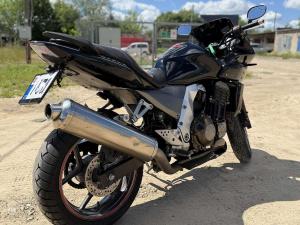 Melns Kawasaki Z 2005 Mažeikiai, ar dzinēja tilpumu 0.75 L un nobraukumu 49 tūkst. km par 2600 €, foto 5 vietnē AUTOMOTO.COM.LV