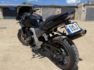 Melns Kawasaki Z 2005 Mažeikiai, ar dzinēja tilpumu 0.75 L un nobraukumu 49 tūkst. km par 2600 €, foto 6 vietnē AUTOMOTO.COM.LV