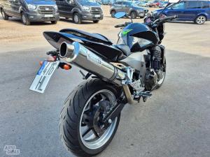 Melns Kawasaki Z 2005 Utena, ar dzinēja tilpumu 0.75 L un nobraukumu 32 tūkst. km par 1800 €, foto 5 vietnē AUTOMOTO.COM.LV