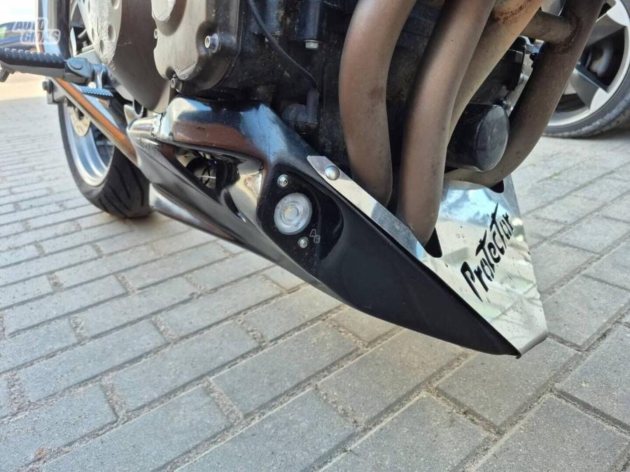 Melns Kawasaki Z 2005 Utena, ar dzinēja tilpumu 0.75 L un nobraukumu 32 tūkst. km par 1800 €, foto 7 vietnē AUTOMOTO.COM.LV