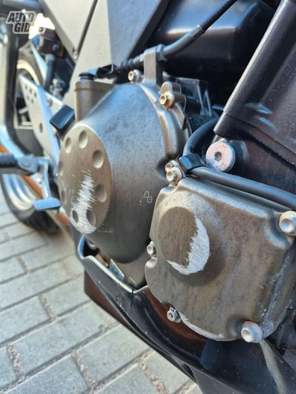 Melns Kawasaki Z 2005 Utena, ar dzinēja tilpumu 0.75 L un nobraukumu 32 tūkst. km par 1800 €, foto 8 vietnē AUTOMOTO.COM.LV