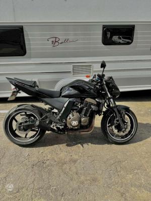 Melns Kawasaki Z 2006 Kauņa, ar dzinēja tilpumu 0.75 L un nobraukumu 33 tūkst. km par 2250 €, foto 4 vietnē AUTOMOTO.COM.LV