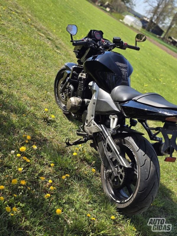 Black Kawasaki Z 2006 in Marijampole, with an engine capacity of 0.75 L and mileage of 0 thousand km for 2250 €, photo 1 on AUTOMOTO.COM.LV