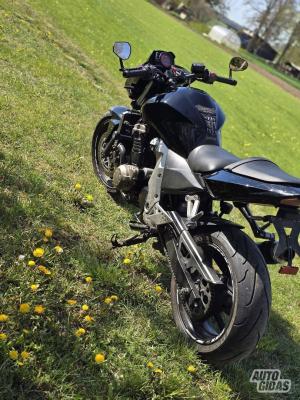 Black Kawasaki Z 2006 in Marijampole, with an engine capacity of 0.75 L and mileage of 0 thousand km for 2250 €, photo  on AUTOMOTO.COM.LV