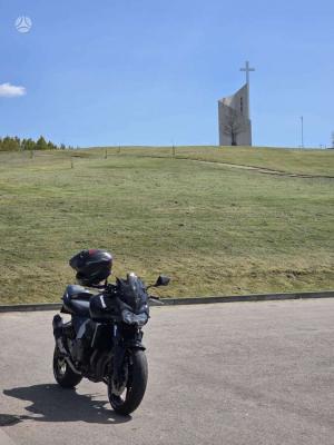 Melns Kawasaki Z 2006 Šauļi, ar dzinēja tilpumu 0.75 L un nobraukumu 59 tūkst. km par 3000 €, foto 3 vietnē AUTOMOTO.COM.LV