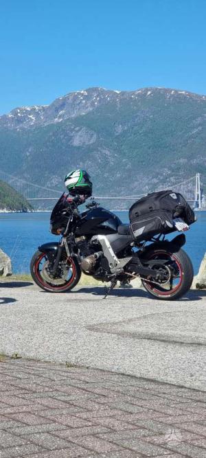 Melns Kawasaki Z 2006 Šauļi, ar dzinēja tilpumu 0.75 L un nobraukumu 59 tūkst. km par 3000 €, foto 11 vietnē AUTOMOTO.COM.LV