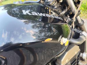 Black Kawasaki Z 2006 in Kedainiai, with an engine capacity of 0.75 L and mileage of 30 thousand km for 1850 €, photo 12 on AUTOMOTO.COM.LV