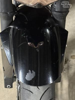 Black Kawasaki Z 2006 in Siauliai, with an engine capacity of 0.75 L and mileage of 30 thousand km for 3200 €, photo 8 on AUTOMOTO.COM.LV