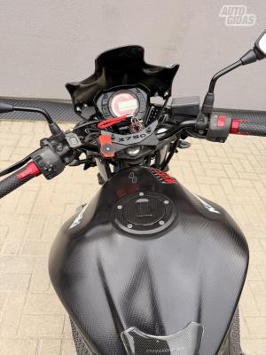 Melns Kawasaki Z 2006 Kauņa, ar dzinēja tilpumu 0.75 L un nobraukumu 43 tūkst. km par 3100 €, foto 5 vietnē AUTOMOTO.COM.LV