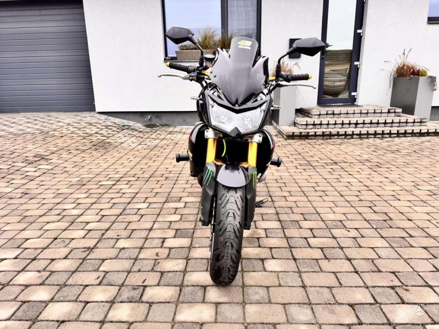 Melns Kawasaki Z 2007 Viļņa, ar dzinēja tilpumu 0.75 L un nobraukumu 29 tūkst. km par 2790 €, foto 3 vietnē AUTOMOTO.COM.LV