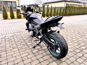 Melns Kawasaki Z 2007 Viļņa, ar dzinēja tilpumu 0.75 L un nobraukumu 29 tūkst. km par 2790 €, foto 9 vietnē AUTOMOTO.COM.LV