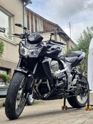 Melns Kawasaki Z 2007 Prienai, ar dzinēja tilpumu 0.75 L un nobraukumu 33 tūkst. km par 3700 €, foto 3 vietnē AUTOMOTO.COM.LV