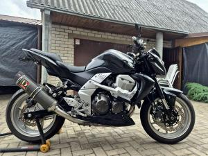 Melns Kawasaki Z 2007 Prienai, ar dzinēja tilpumu 0.75 L un nobraukumu 33 tūkst. km par 3700 €, foto 6 vietnē AUTOMOTO.COM.LV