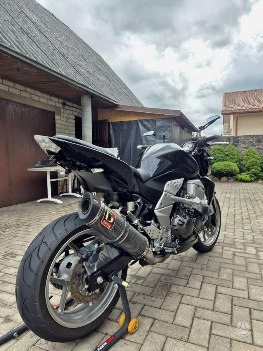 Melns Kawasaki Z 2007 Prienai, ar dzinēja tilpumu 0.75 L un nobraukumu 33 tūkst. km par 3700 €, foto 8 vietnē AUTOMOTO.COM.LV