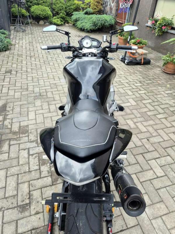 Melns Kawasaki Z 2007 Prienai, ar dzinēja tilpumu 0.75 L un nobraukumu 33 tūkst. km par 3700 €, foto 9 vietnē AUTOMOTO.COM.LV