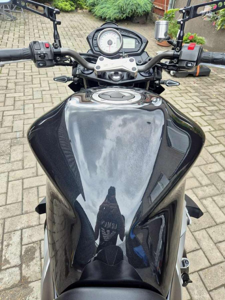 Melns Kawasaki Z 2007 Prienai, ar dzinēja tilpumu 0.75 L un nobraukumu 33 tūkst. km par 3700 €, foto 10 vietnē AUTOMOTO.COM.LV