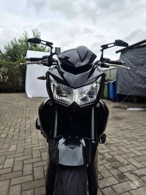 Melns Kawasaki Z 2007 Prienai, ar dzinēja tilpumu 0.75 L un nobraukumu 33 tūkst. km par 3700 €, foto 12 vietnē AUTOMOTO.COM.LV