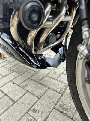 Melns Kawasaki Z 2007 Prienai, ar dzinēja tilpumu 0.75 L un nobraukumu 33 tūkst. km par 3700 €, foto 22 vietnē AUTOMOTO.COM.LV