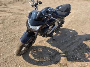 Black Kawasaki Z 2007 in Taurage, with an engine capacity of 0.00 L and mileage of 36 thousand km for 2999 €, photo 3 on AUTOMOTO.COM.LV