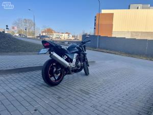 Melns Kawasaki Z 2007 Viļņa, ar dzinēja tilpumu 0.75 L un nobraukumu 43 tūkst. km par 2600 €, foto 3 vietnē AUTOMOTO.COM.LV
